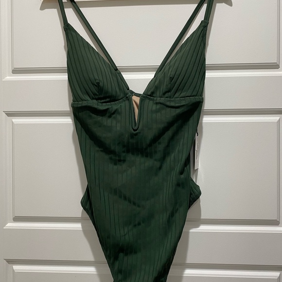 Swim | Nwt Large Shade And Shore Extra Cheeky Bathing Suit | Poshmark